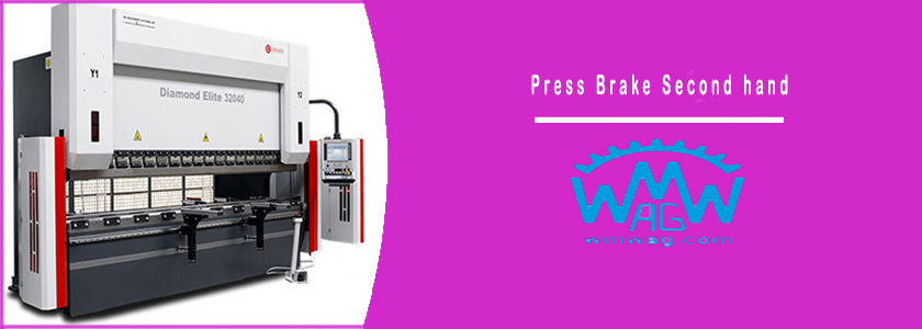 Press Brake Second hand | Factorneed