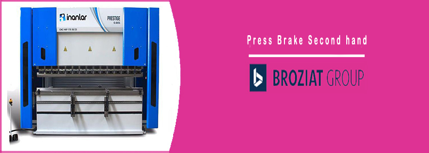 Press Brake Second hand | Factorneed